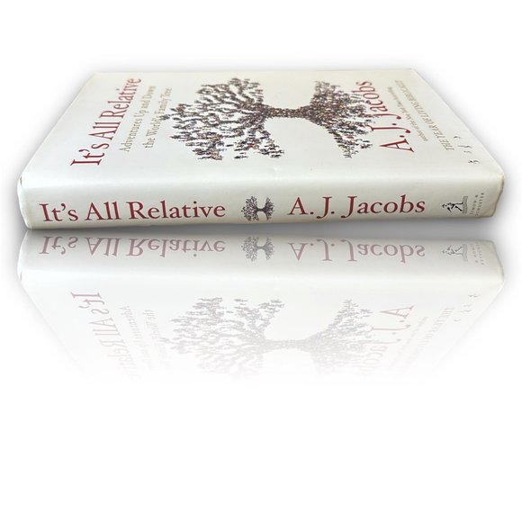 Other | Its All Relative Adventures Up And Down The Worlds Family Tree ...